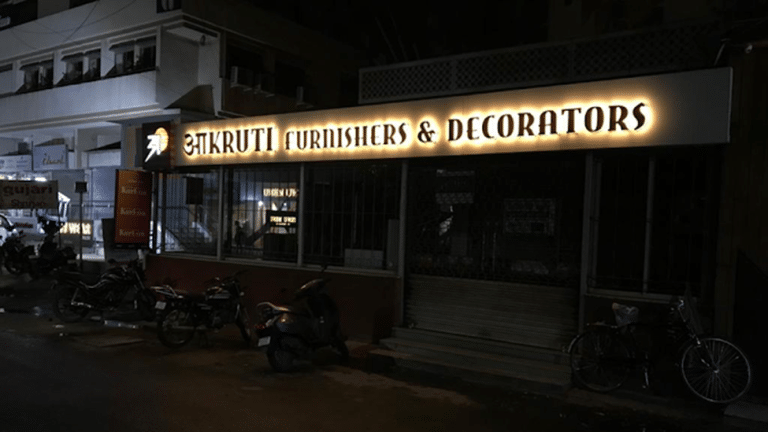 List of Top 5 Furniture Showroom in Vadodara | Aryan Home Decor